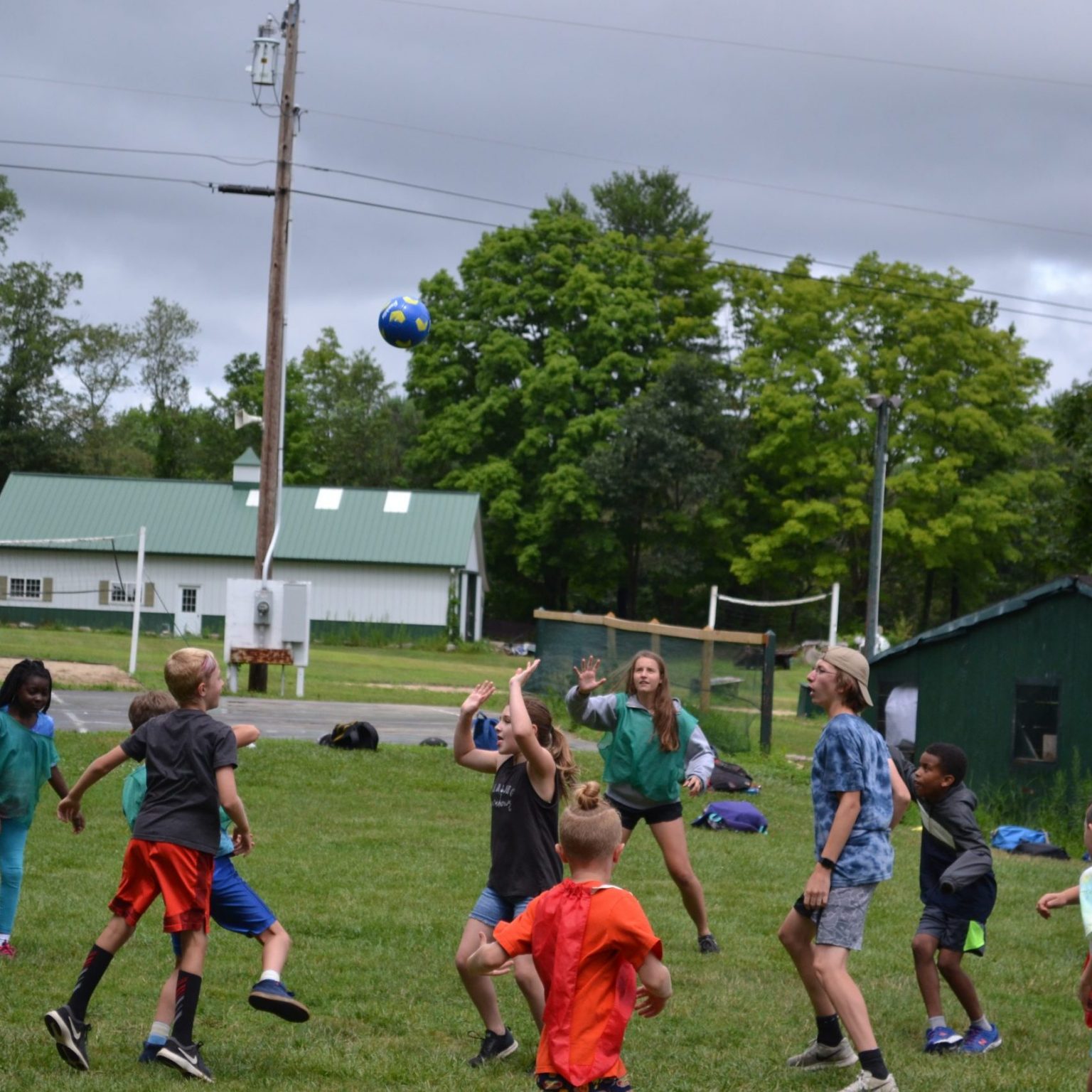 Day Camp Activities – Holiday Hill Day Camp