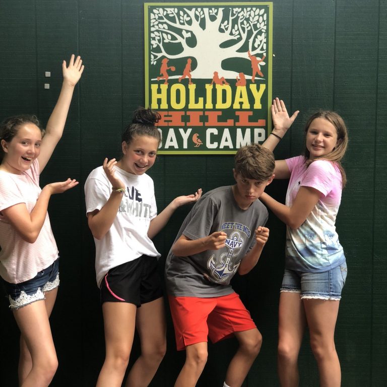 Day Camp Activities – Holiday Hill Day Camp