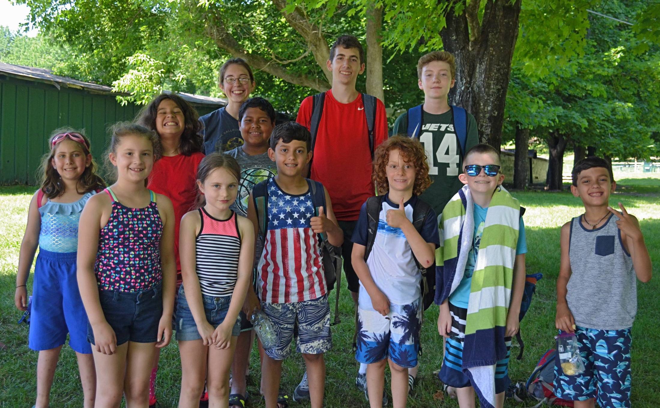 Summer Day Camp – Holiday Hill Day Camp